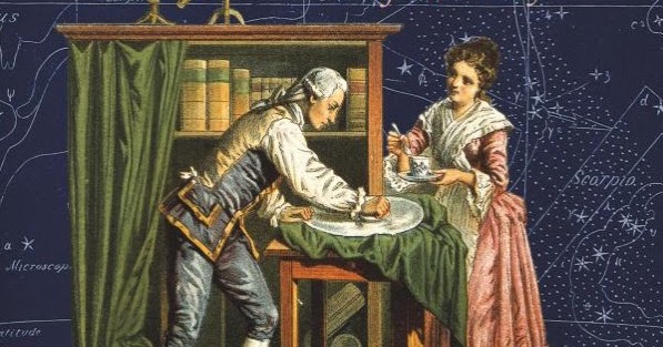 The Quiet Revolution of Caroline Herschel - Emily Winterburn