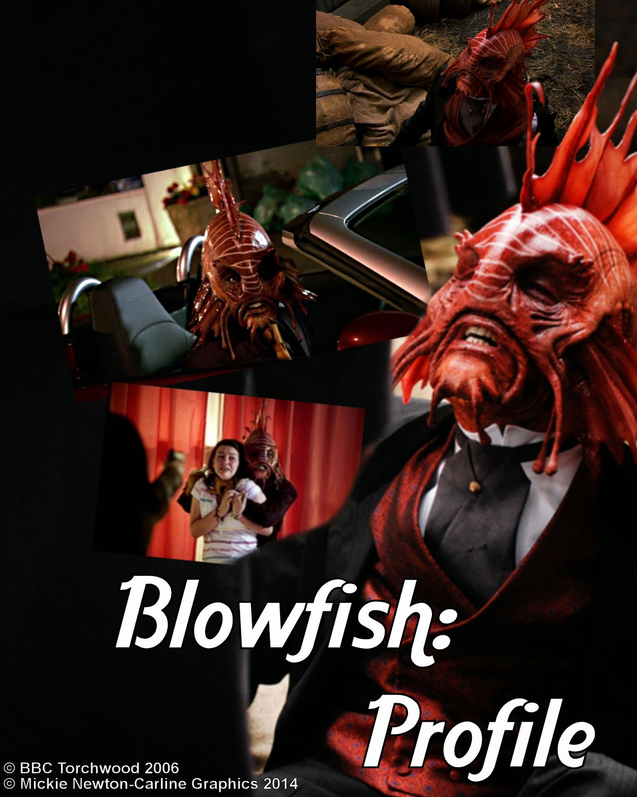 Project: Torchwood: Profiles