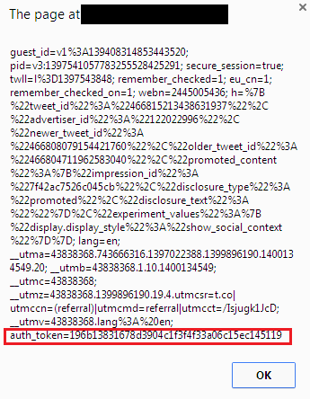 Importance of enabling Secure and HTTPOnly flag for cookies