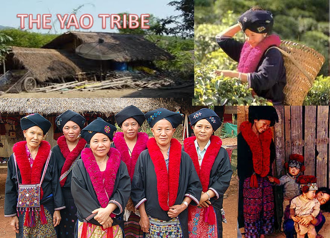 HILL TRIBE IN THAILAND