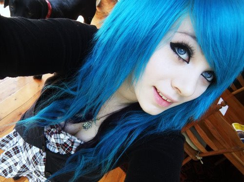 Emo Blog Beautiful Emo Girls