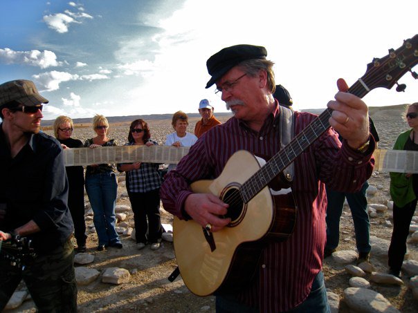 Israel 12/12/12: Bios