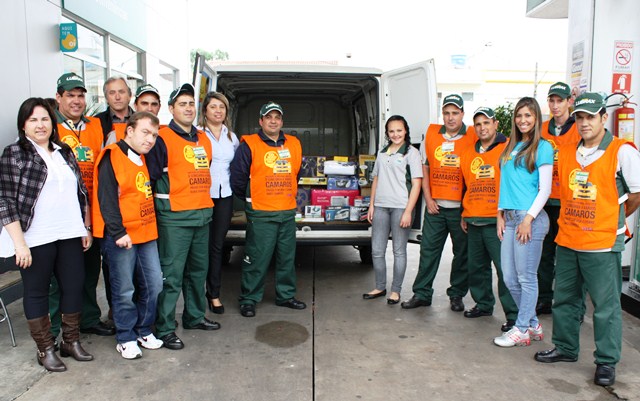Posto BR entre os melhores do Brasil - NP Expresso