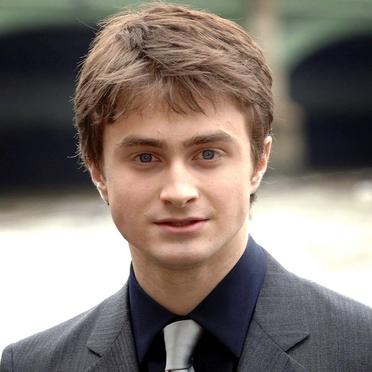 Daniel Radcliffe’s Jagged Haircut