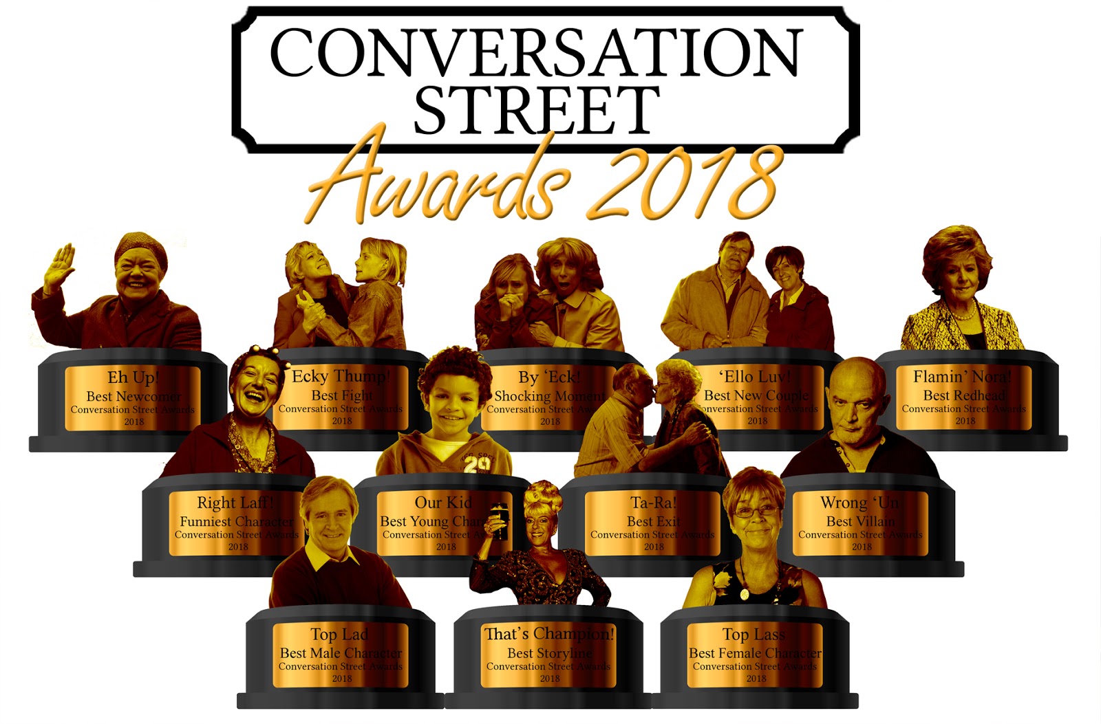 Coronation Street Blog: Conversation Street Podcast Episode 343