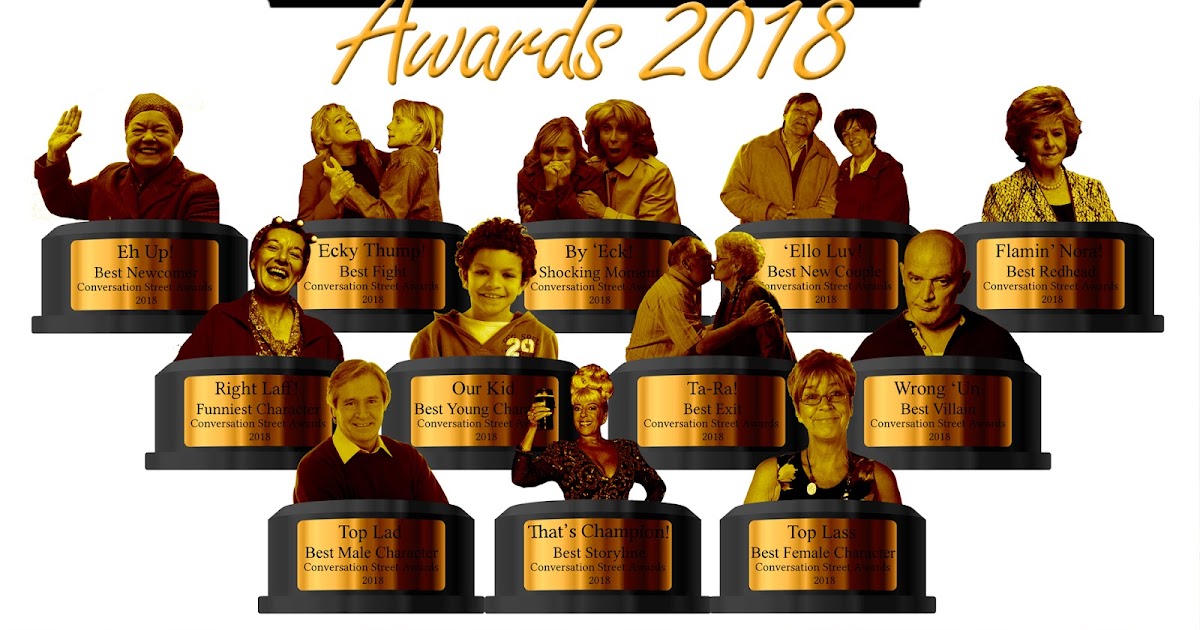 Coronation Street Blog: Conversation Street Podcast Episode 343