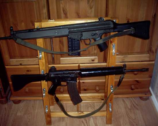 G3 rifle Wallpapers ~ asian defence