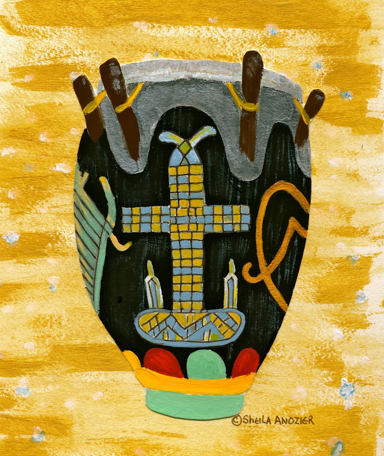 Kreyolwoman: Tanbou Rada