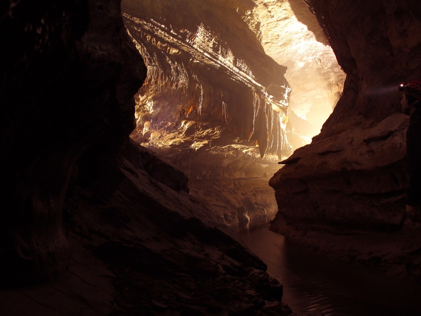 SHILOH CAVE - ADAM HAYDOCK