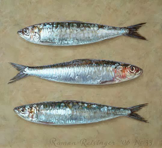 UNIVERSO DAS ARTES : Roman Reisinger