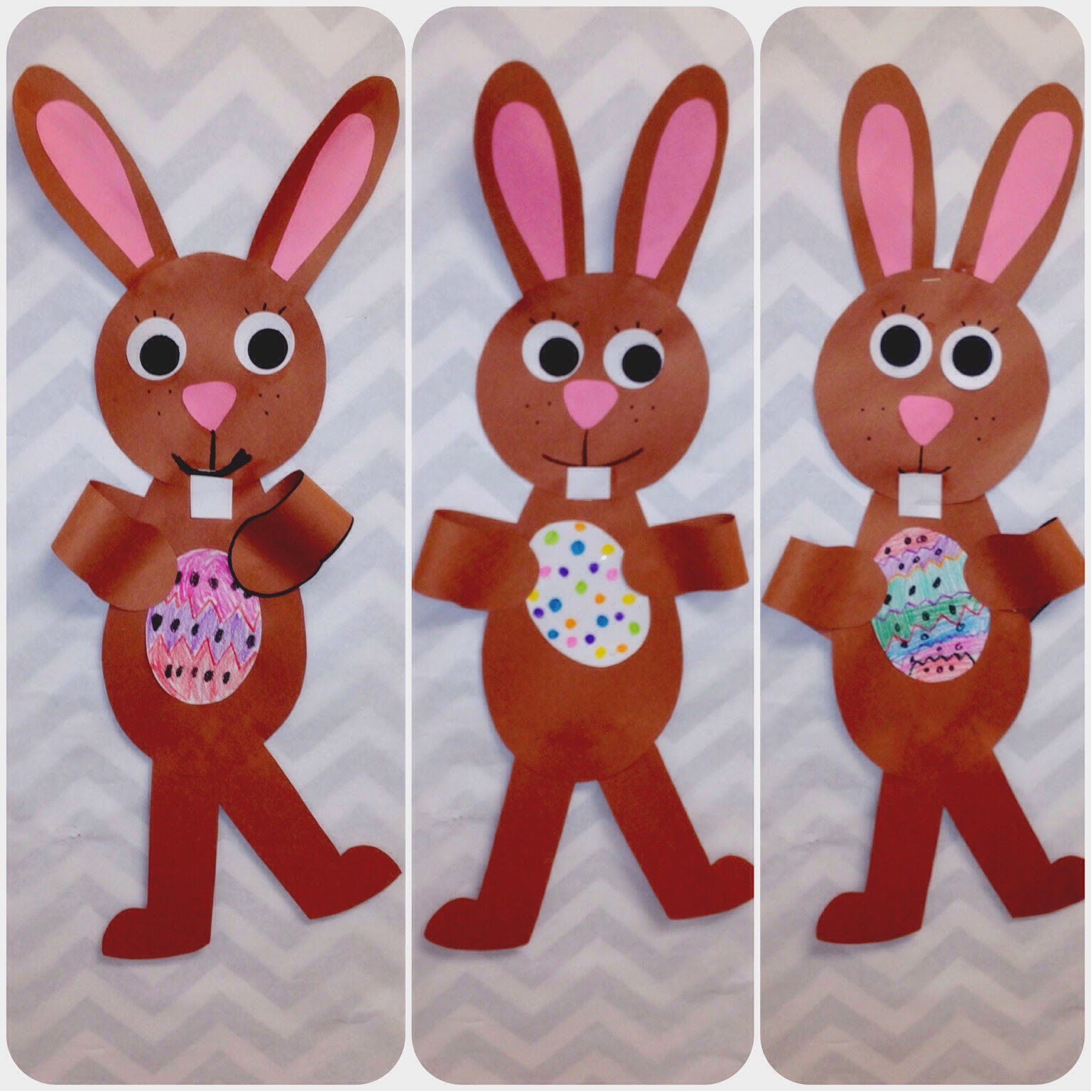 School Is a Happy Place: It's SpringTIME (Plus a Free Bunny Craftivity)