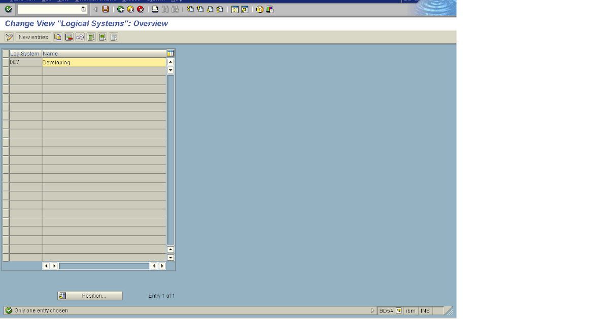 Client Administration Overview ~ Sap Basis and Security