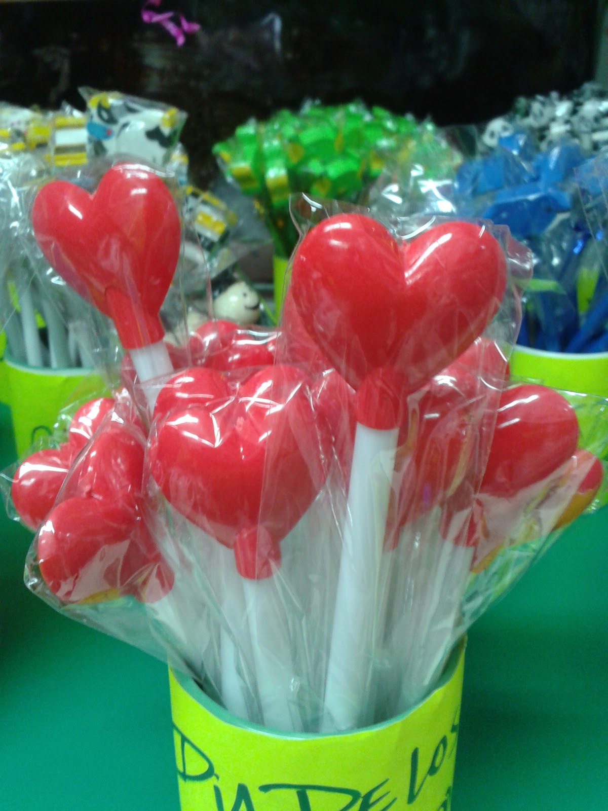 REGALAZOS: ESPECIAL SAN VALENTIN