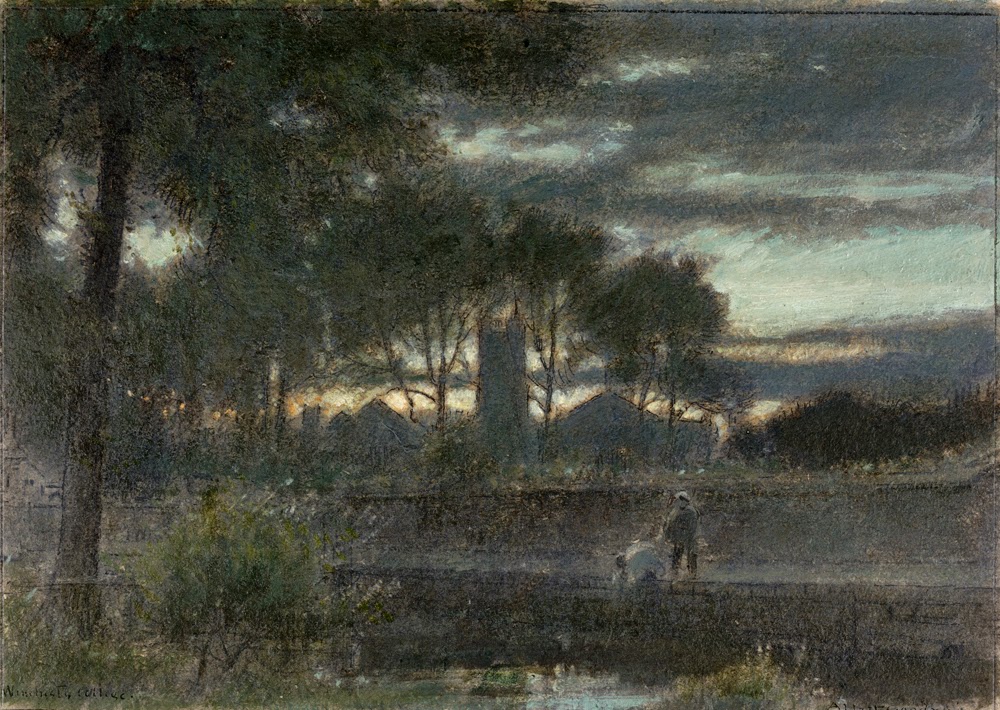 Albert Goodwin | Victorian Visionary landscapes | Tutt'Art@ | Pittura ...