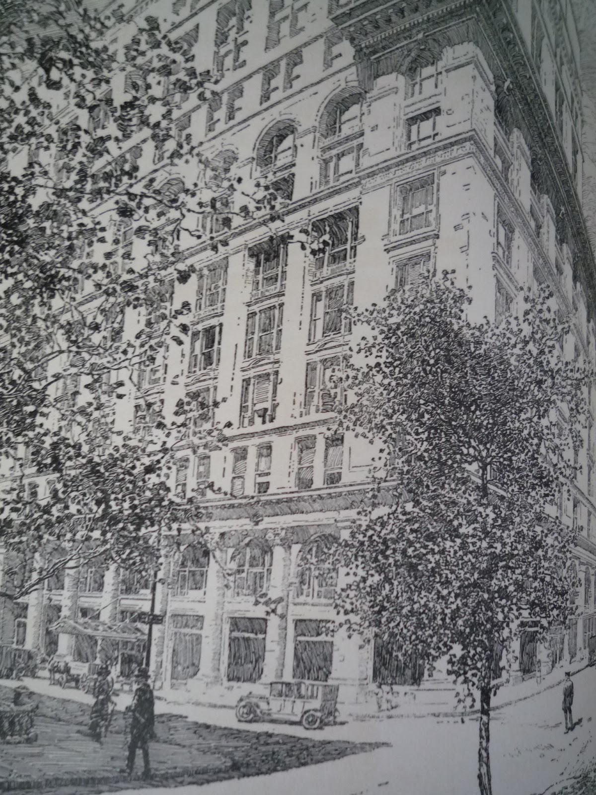 City Girl Writes: B. Altman and Comapny: The Grande Dame of NYC Retail