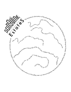 ART/COM 210 D Spring 2012: Example: Calligram