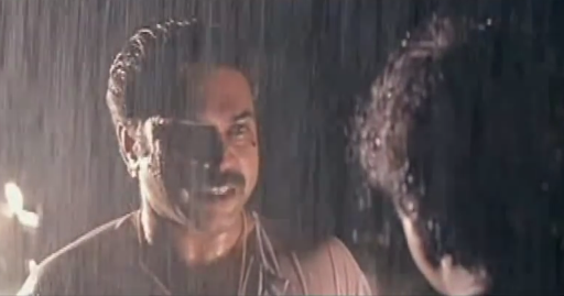 Jabberwock: Rajinikanth as Karna, Mammootty as Duryodhana: Thalapathi ...