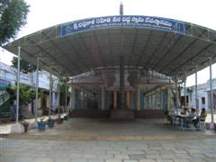 Weekend Getaways: Bonthapally - Sree Bhadrakali Sametha Veerabhadra ...