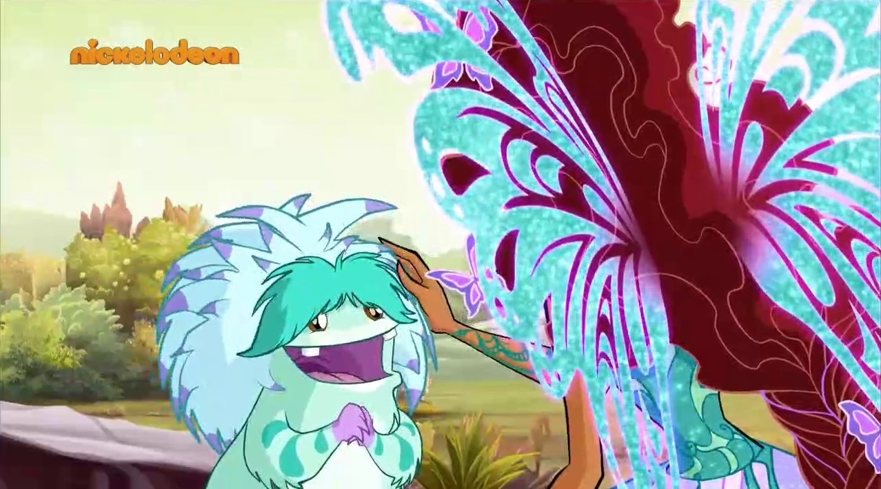 Squonk aparece en la séptima temporada de Winx Club ~ My Winx Club ...