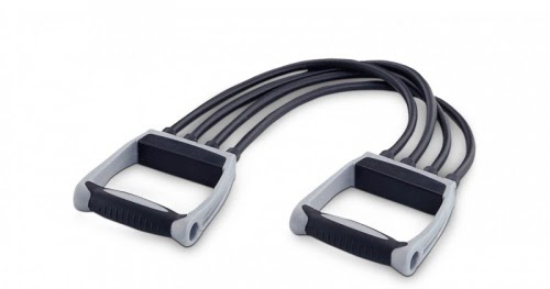 Old-Timey Workouts: Using a Chest Expander