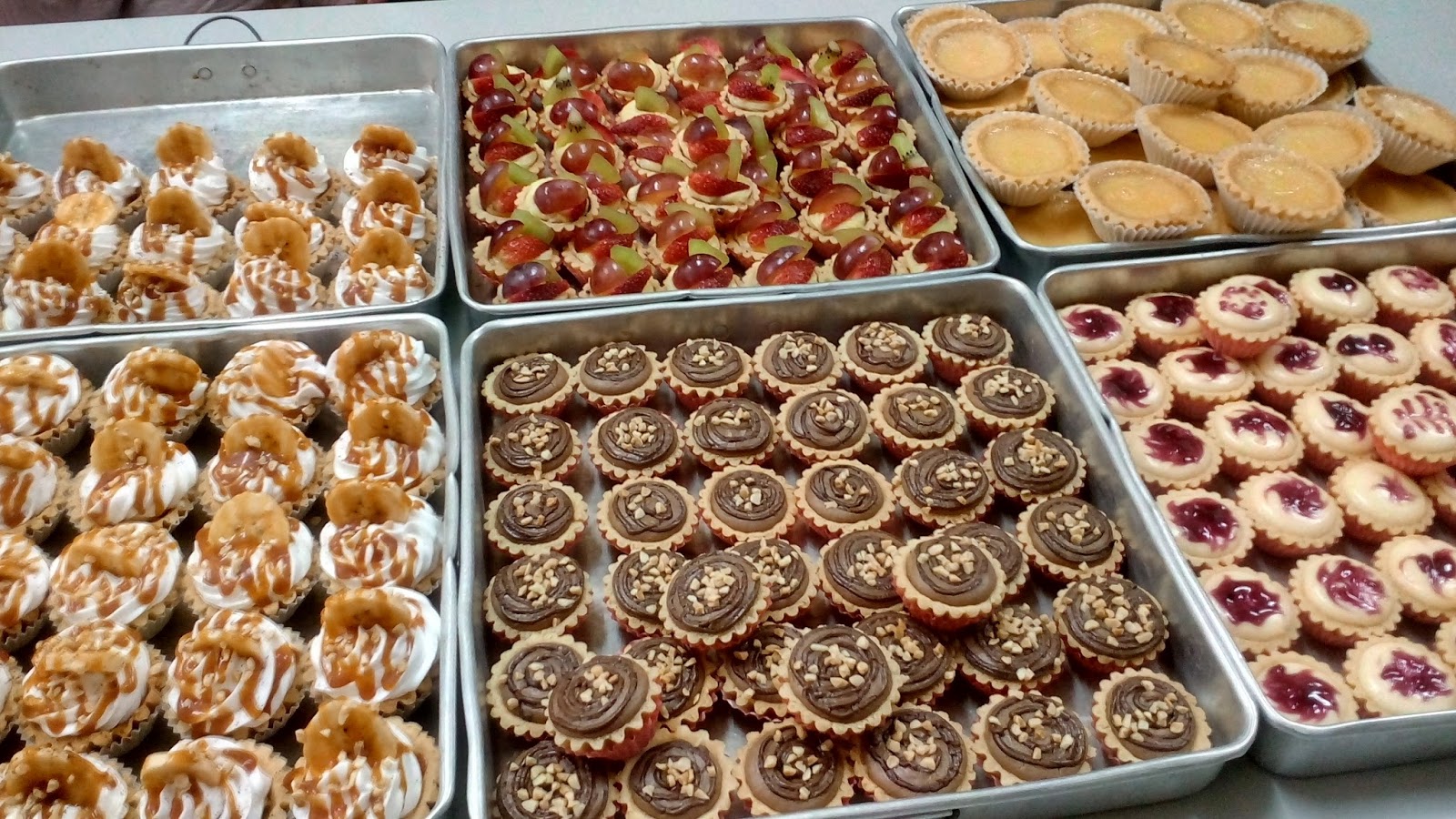 Welcome to Damira Bakery