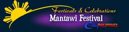 THE BEAUTY OF MANDAUE CITY: The Uniqueness of Mantawi Festival