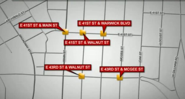 TKC TOLD YOU SO!!! CHAOS ERUPTS IN MIDTOWN KANSAS CITY LAST NIGHT AMID ...