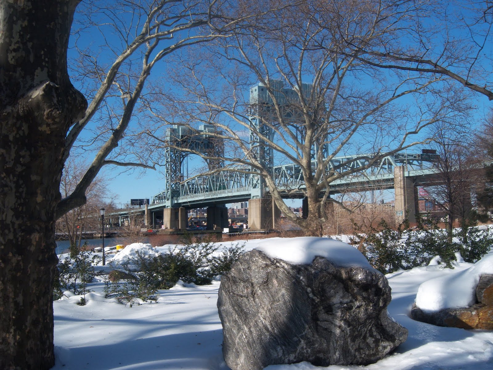 Long Distance Voyager: Bridge of the Week #68: Robert F. Kennedy Bridge