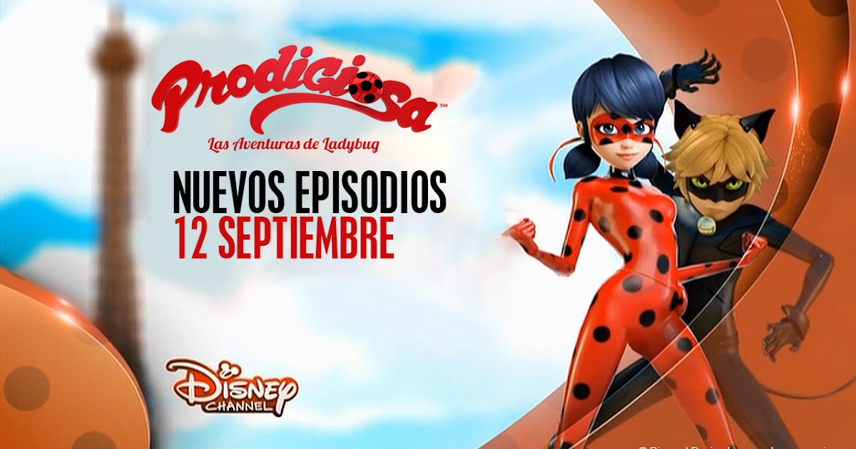 Disney Channel estrena los nuevos episodios de 'Prodigiosa: Las ...