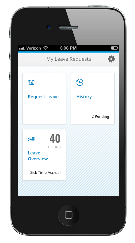 Journal on Product Design and Development: SAP Fiori Leave Request App ...