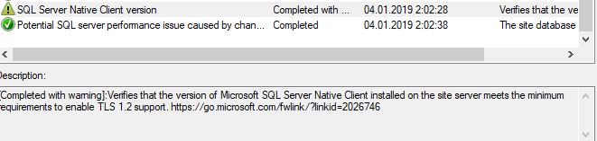 System Center Configuration Manager. Записки.: Не отображаются In ...