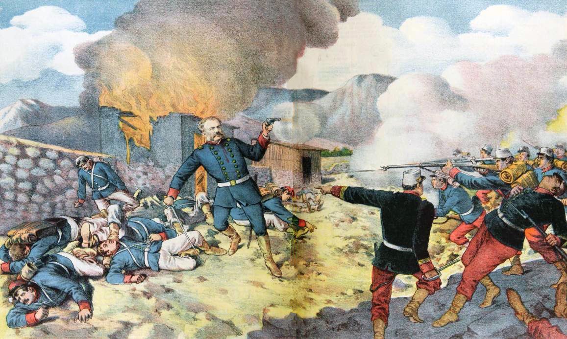 TAREA FACIL: 27 de noviembre: Aniversario de la Batalla de Tarapacá