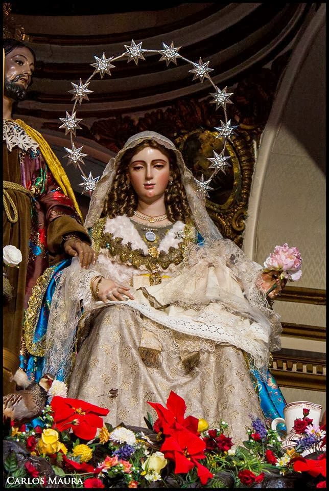 Redil del Santo Rosario de la Inmaculada Divina Pastora de las Almas ...