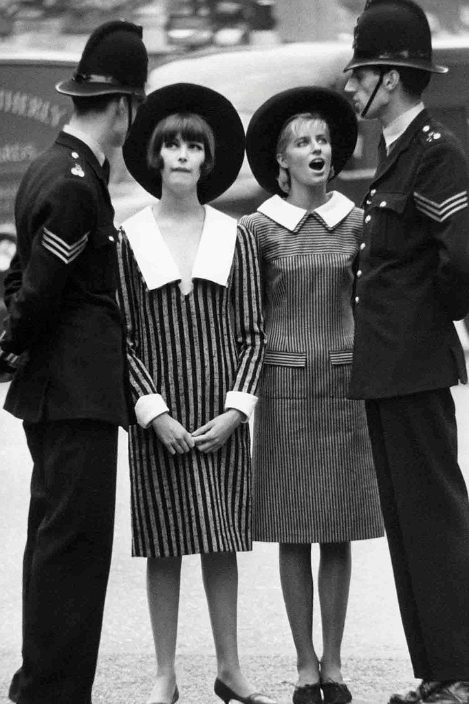 Avengers in Time: 1963, Fashion: Mary Quant, Ginger Group Line