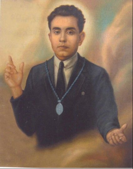 Ut quis Fideles Inveniatur: "ANACLETO GONZÁLEZ FLORES. MÁRTIR CRISTERO."