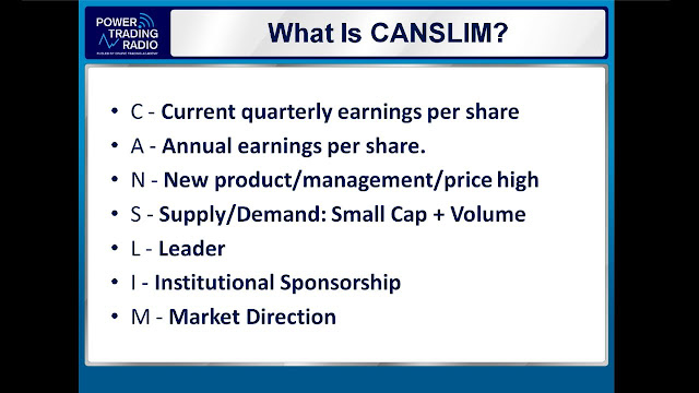 Phương pháp đầu tư CANSLIM của nhà “phù thủy” William J. O'Neil - Đấu ...