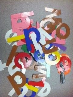 Teaching, Learning, & Loving: Color Word Fun!