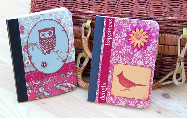 carola bARTz: More Journals