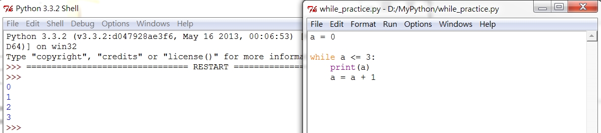 半工室 Arduino Python Nodemcu 一起學 Python 05 :while迴圈 改良猜數字遊戲 前置