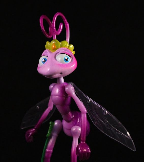She's Fantastic: A Bug's Life - PRINCESS ATTA!