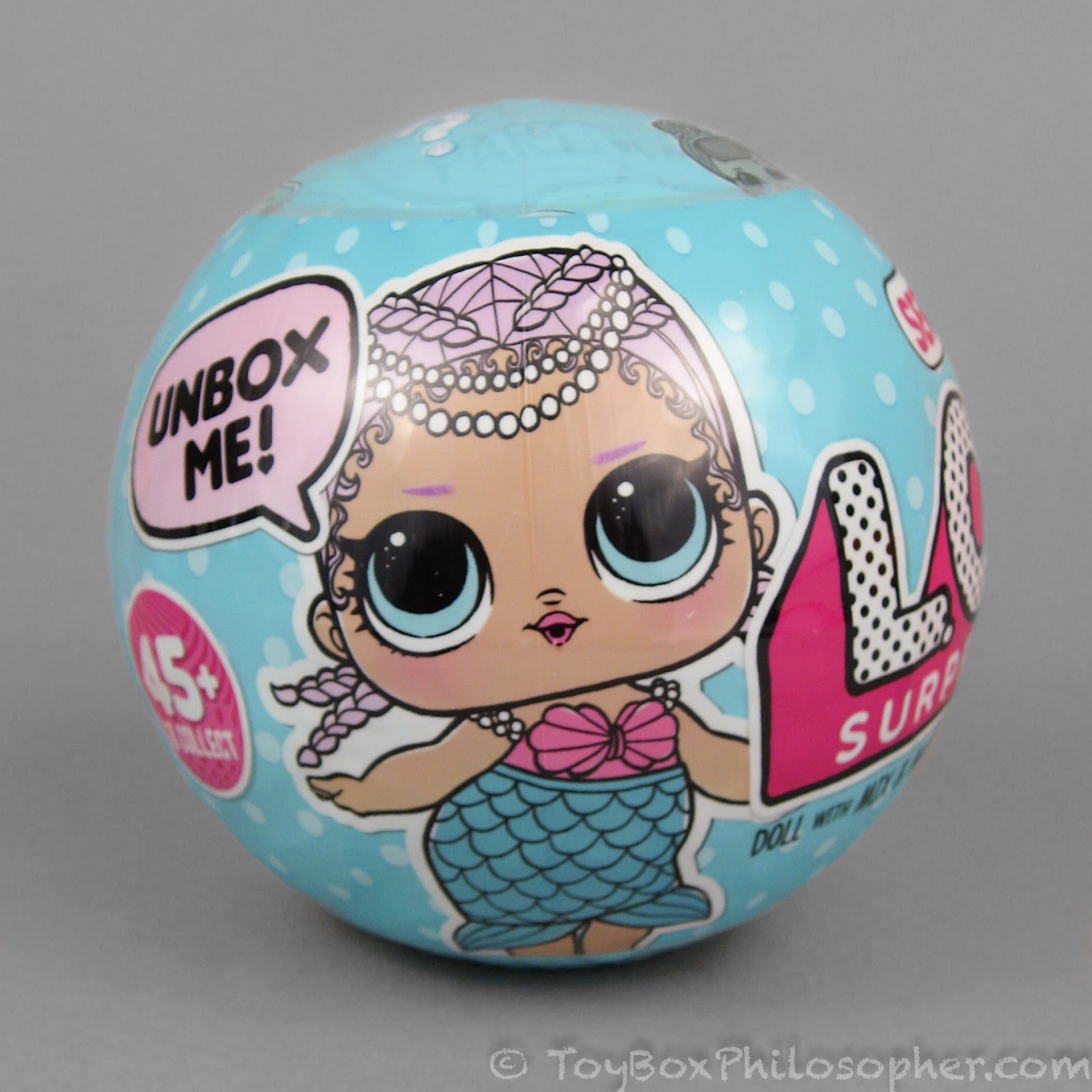 L.O.L. Surprise Series 2: Let's Be Friends Lil Sisters! | The Toy Box ...