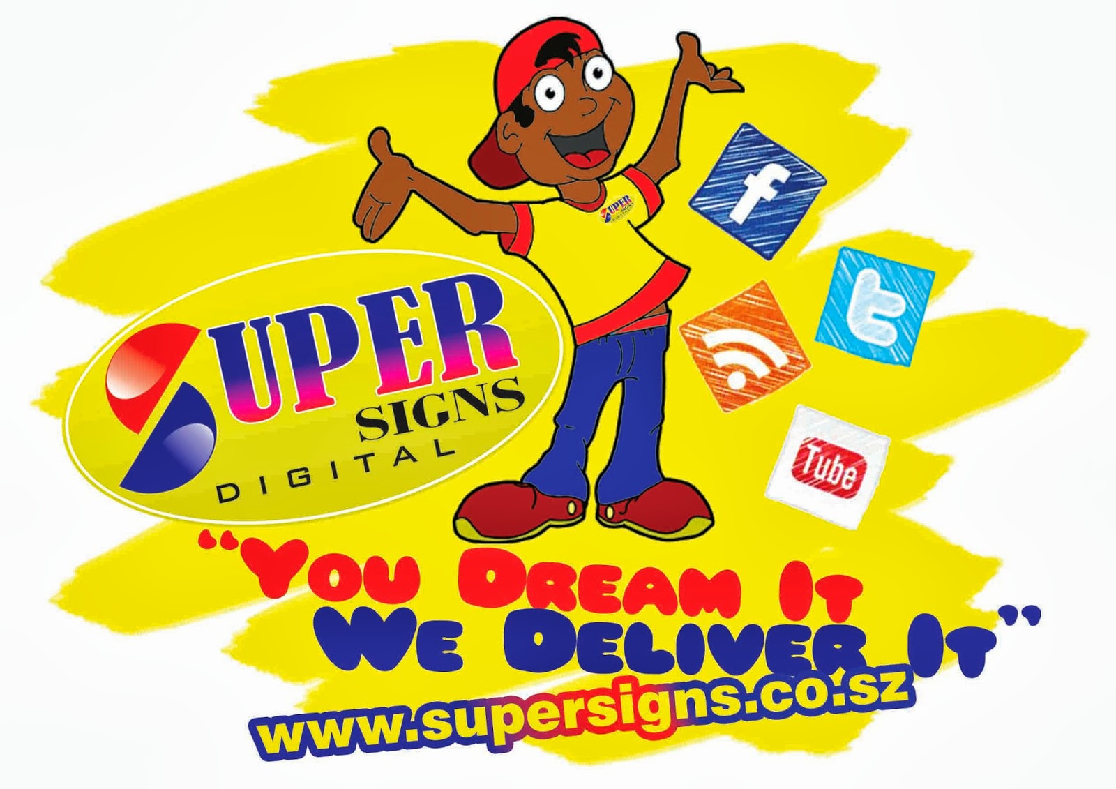 SuperSigns Swaziland