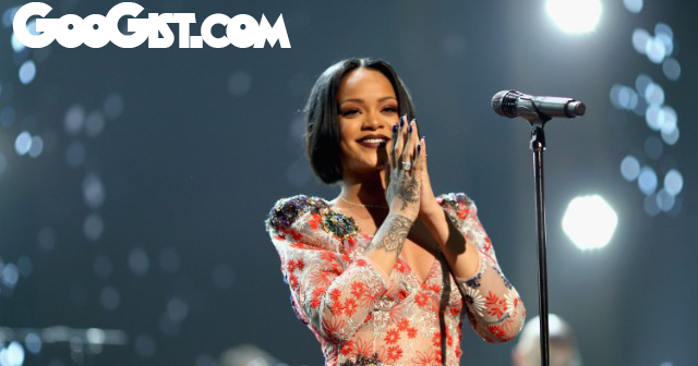 Rihanna Reacts After Secret Album Under "Fenty Fantasia" Leaks Online ...