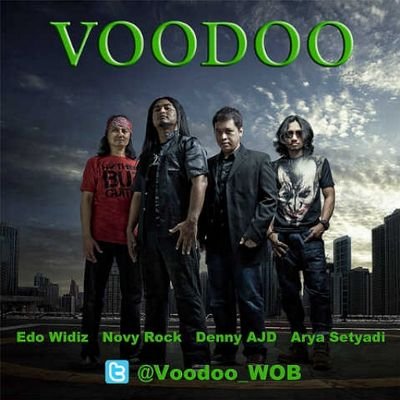 Zona Rock Dan Metal : VOODOO