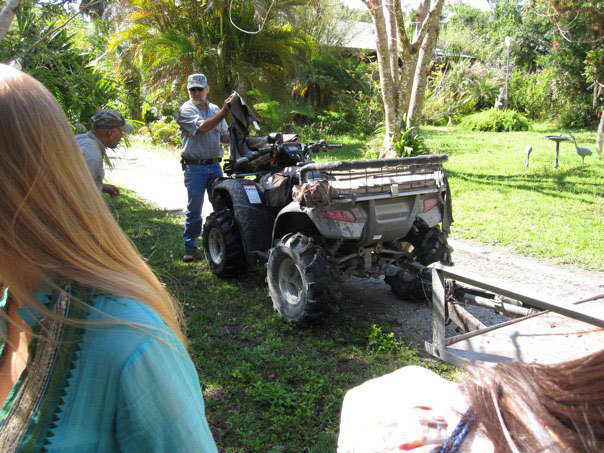 Sayang Wayang: Hell Glades (2013)