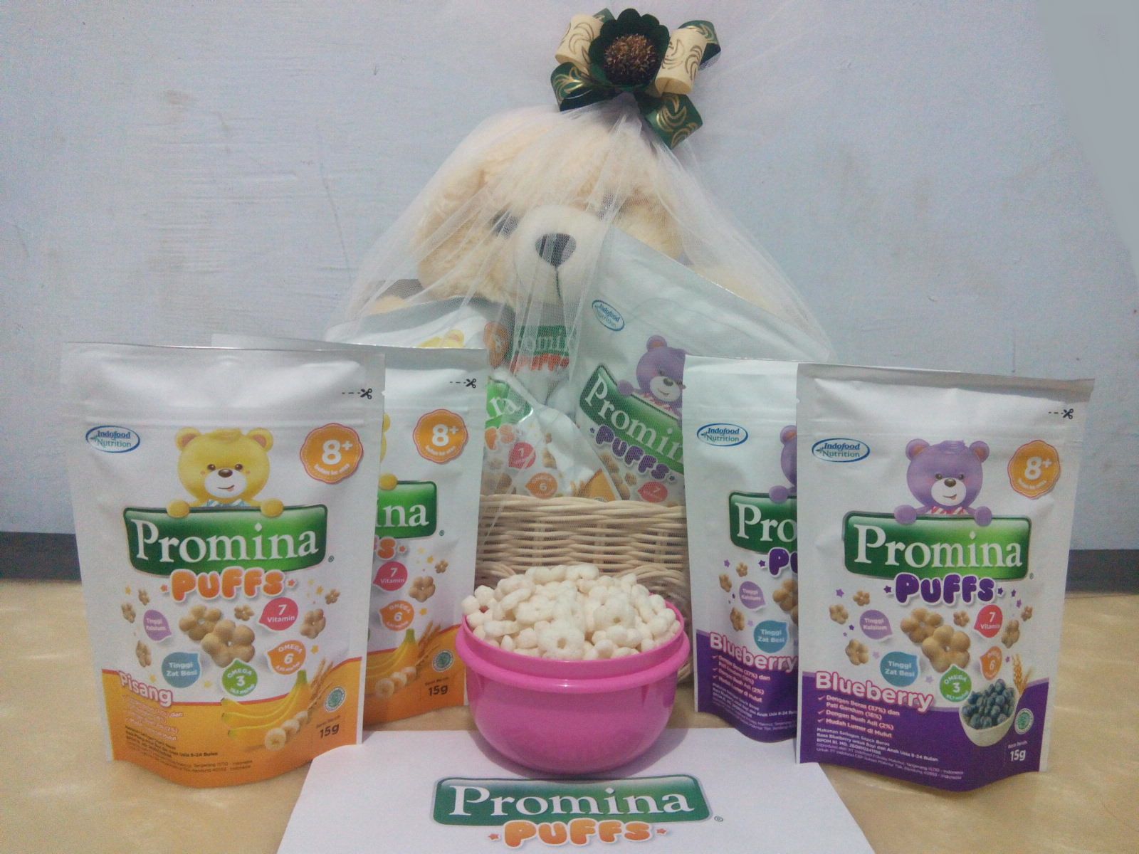 6 Alasan Memilihkan Si Kecil "Promina Puffs" | dekamuslim