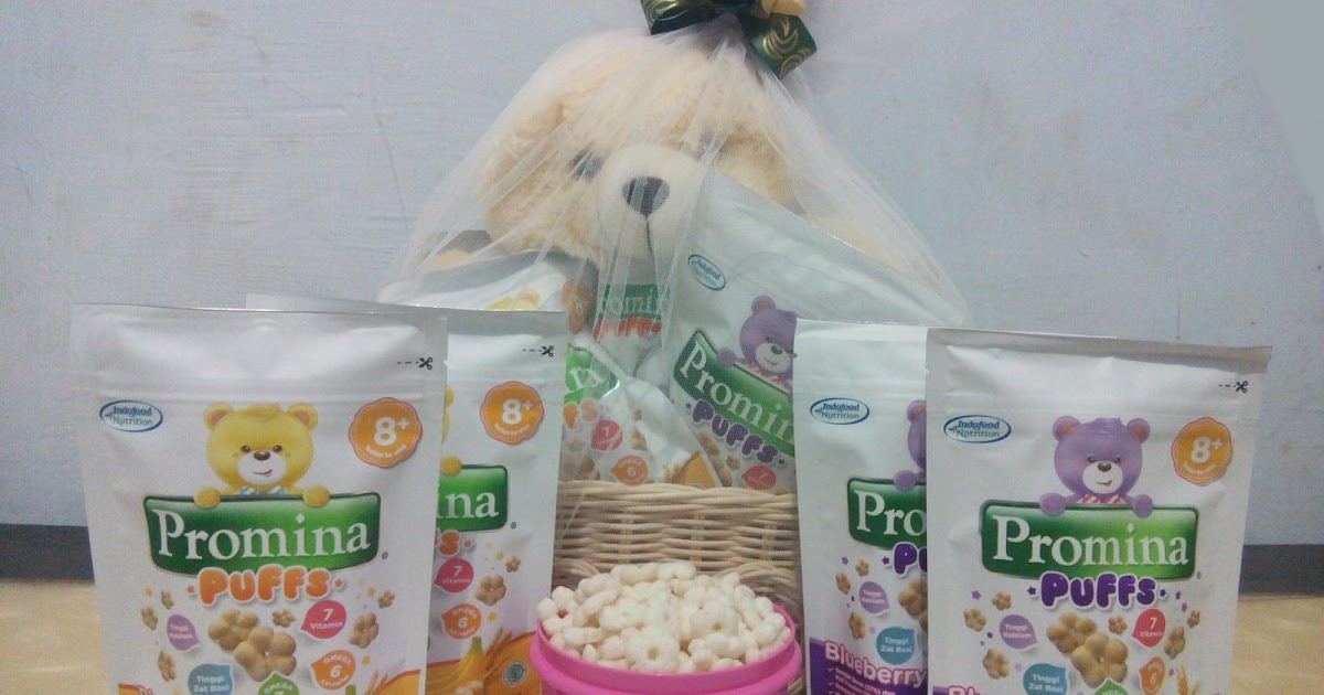 6 Alasan Memilihkan Si Kecil "Promina Puffs" | dekamuslim