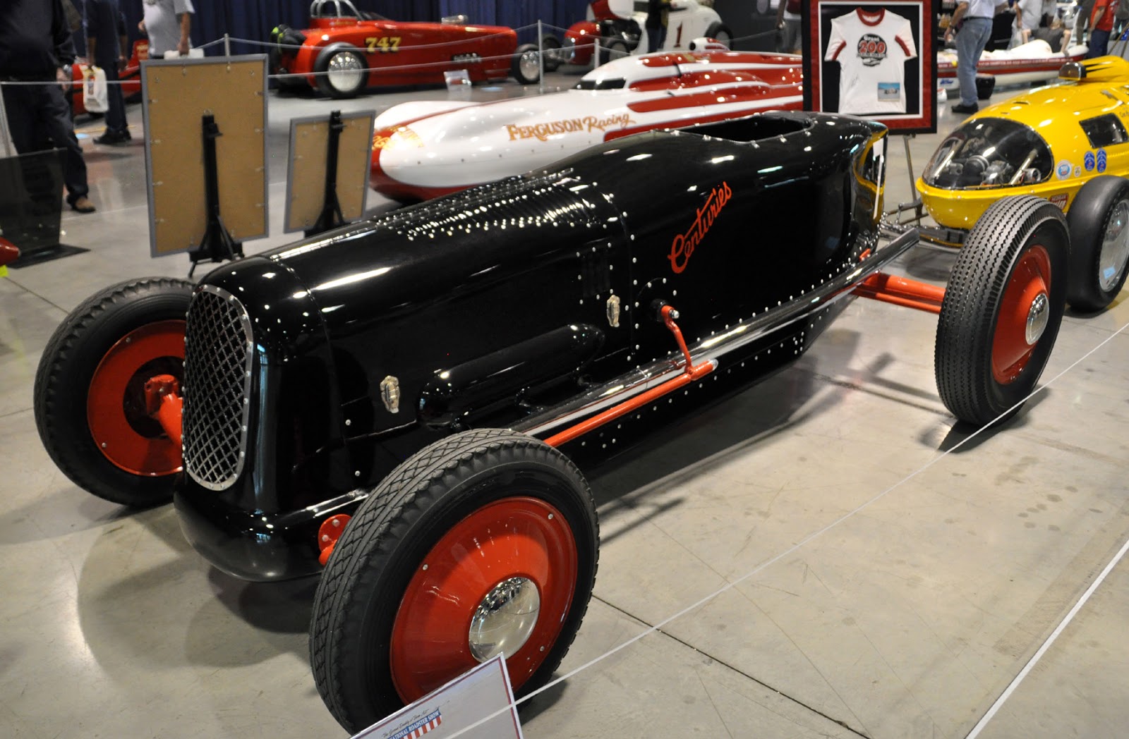 Just A Car Guy: the Bonneville streamliners and land speed racers from ...