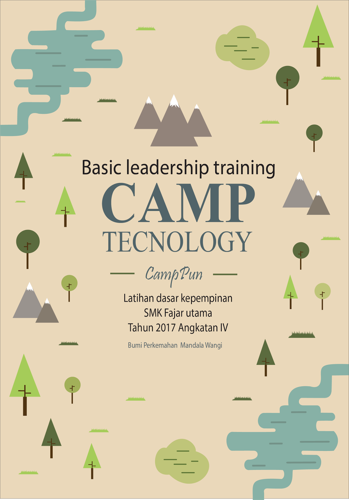 poster basic training leadership ~ dijahPro