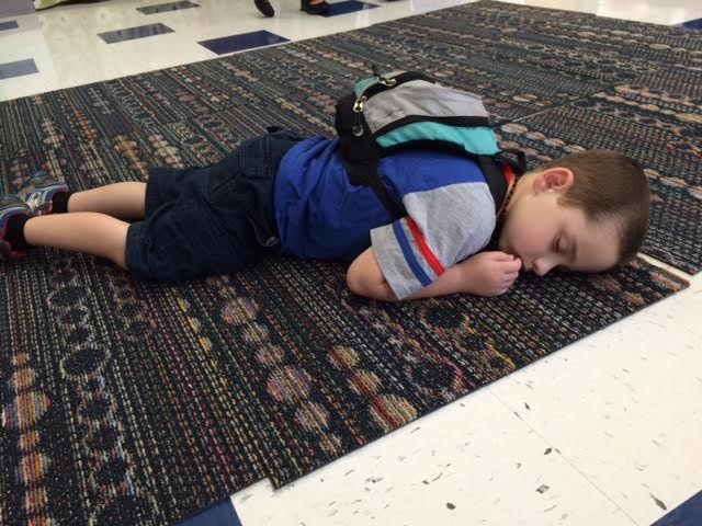 Aidan With Eos What Is Eoe